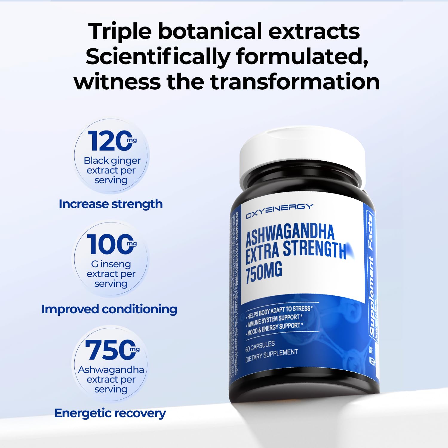 ashwagandha capsules for women's health