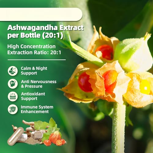ashwagandha capsules for women’s health