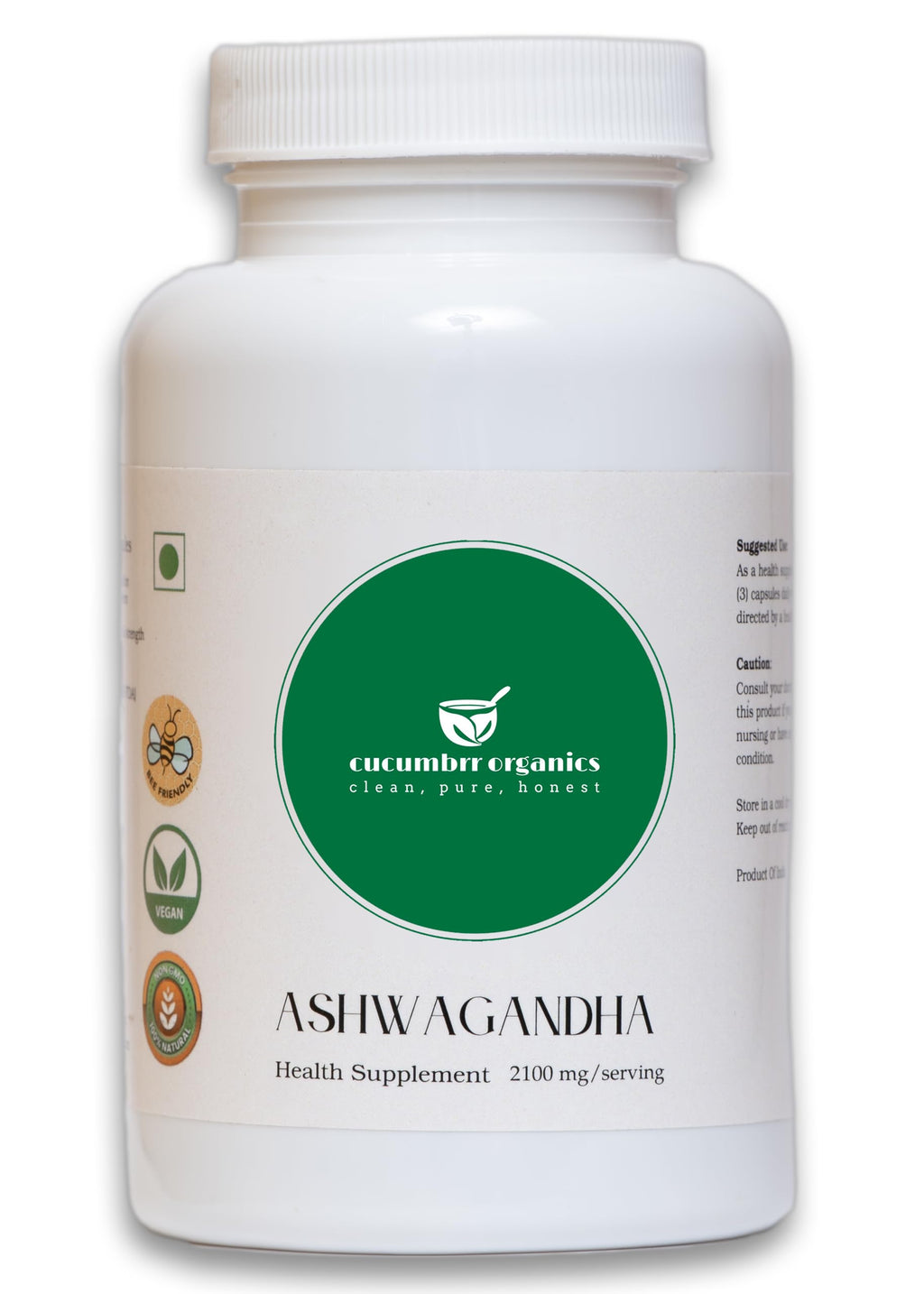 ashwagandha capsules for women’s health