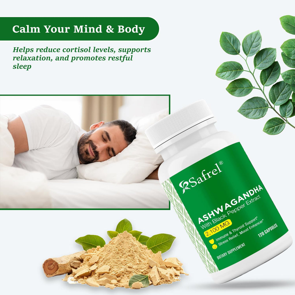ashwagandha capsules for women