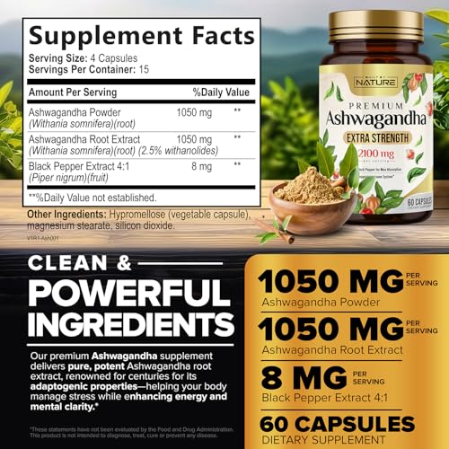 ashwagandha capsules for women