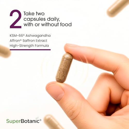 ashwagandha capsules made in the UK