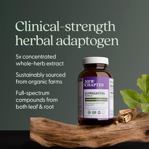 ashwagandha capsules to support mental clarity