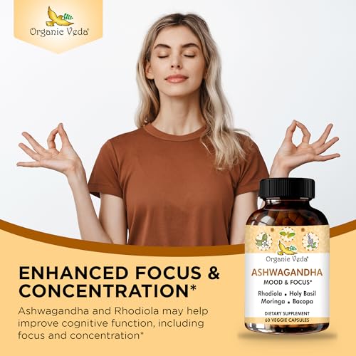 ashwagandha capsules with holy basil extract