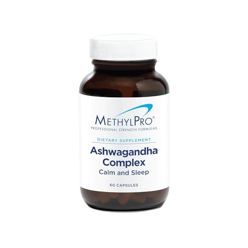 Ashwagandha capsules with magnesium benefits