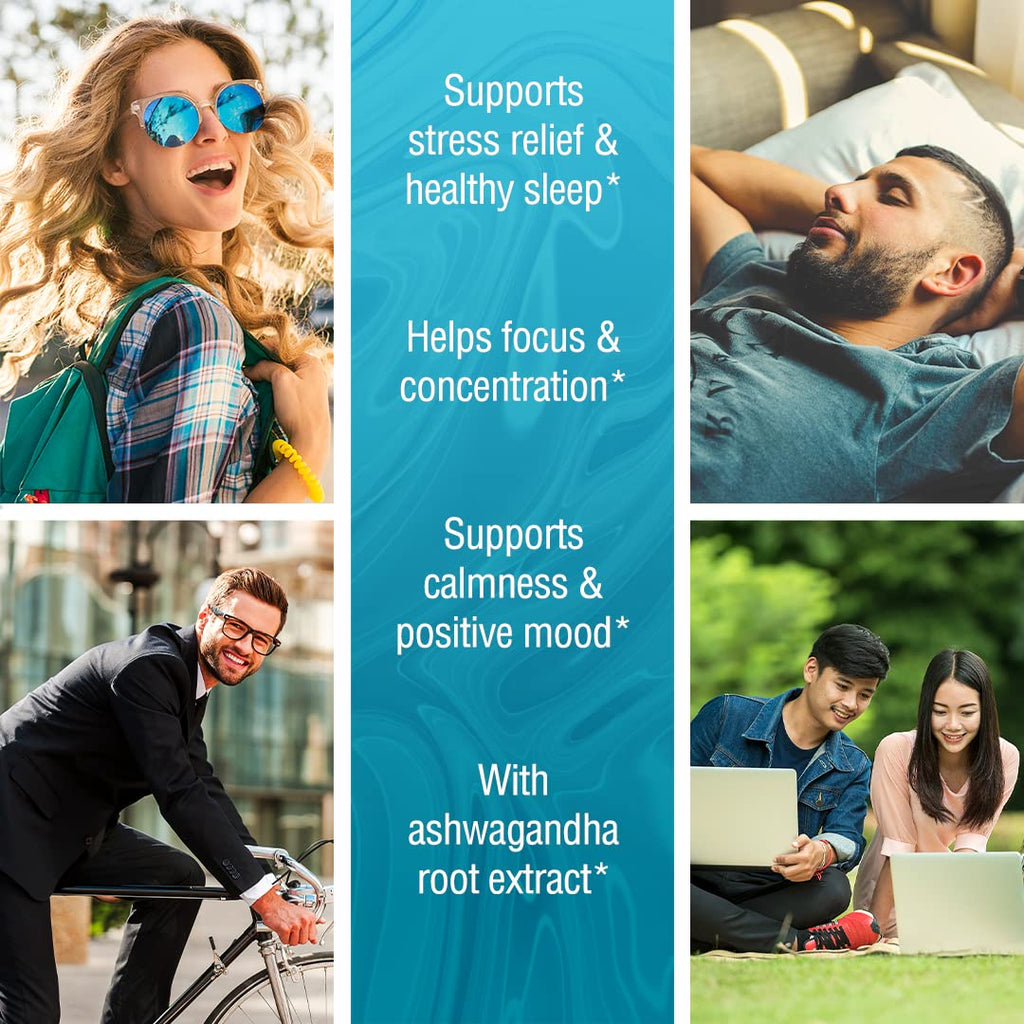 ashwagandha chews for improved focus