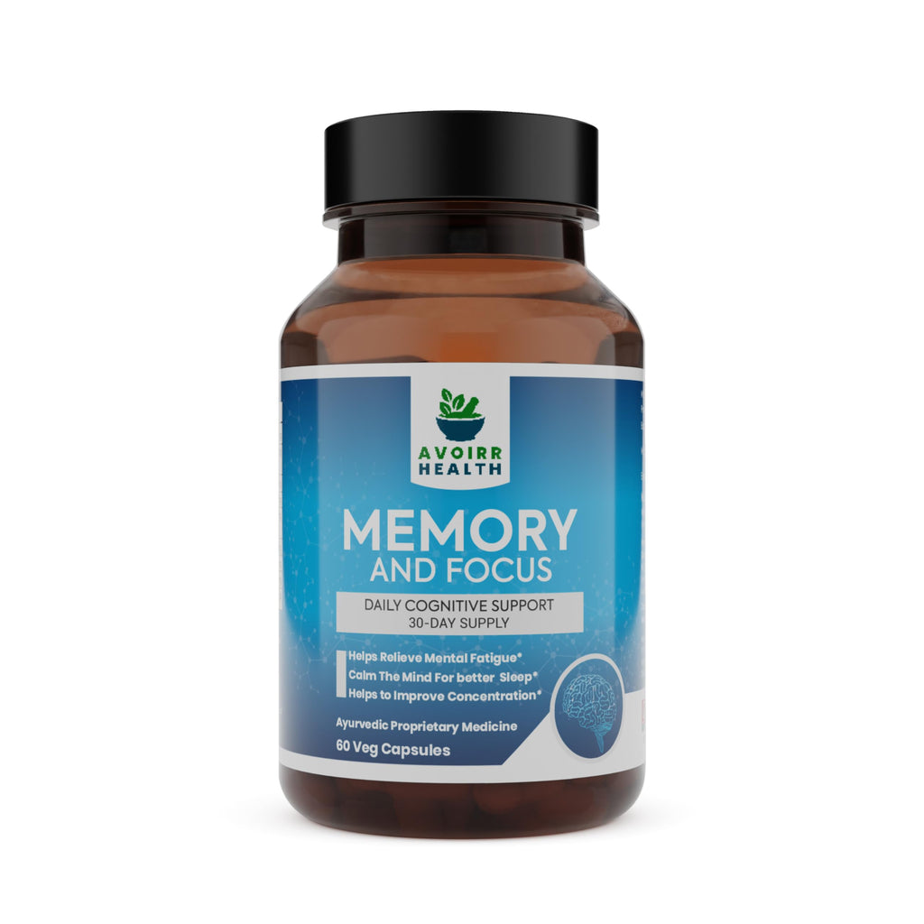 ashwagandha cognitive support supplement