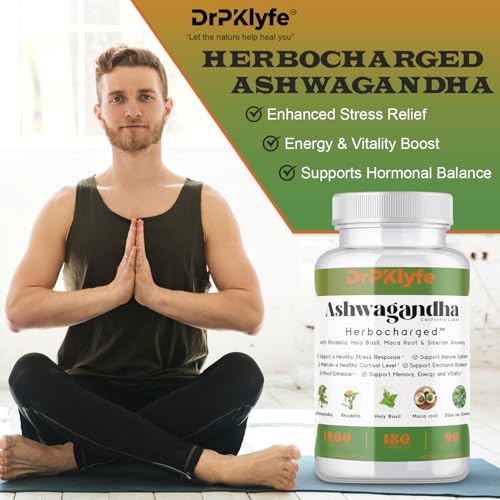 ashwagandha complex for better sleep