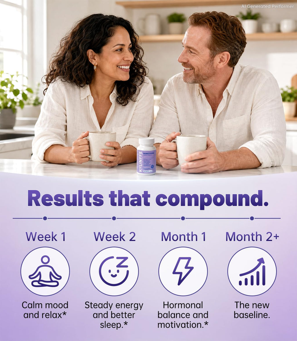 Ashwagandha Complex for better sleep