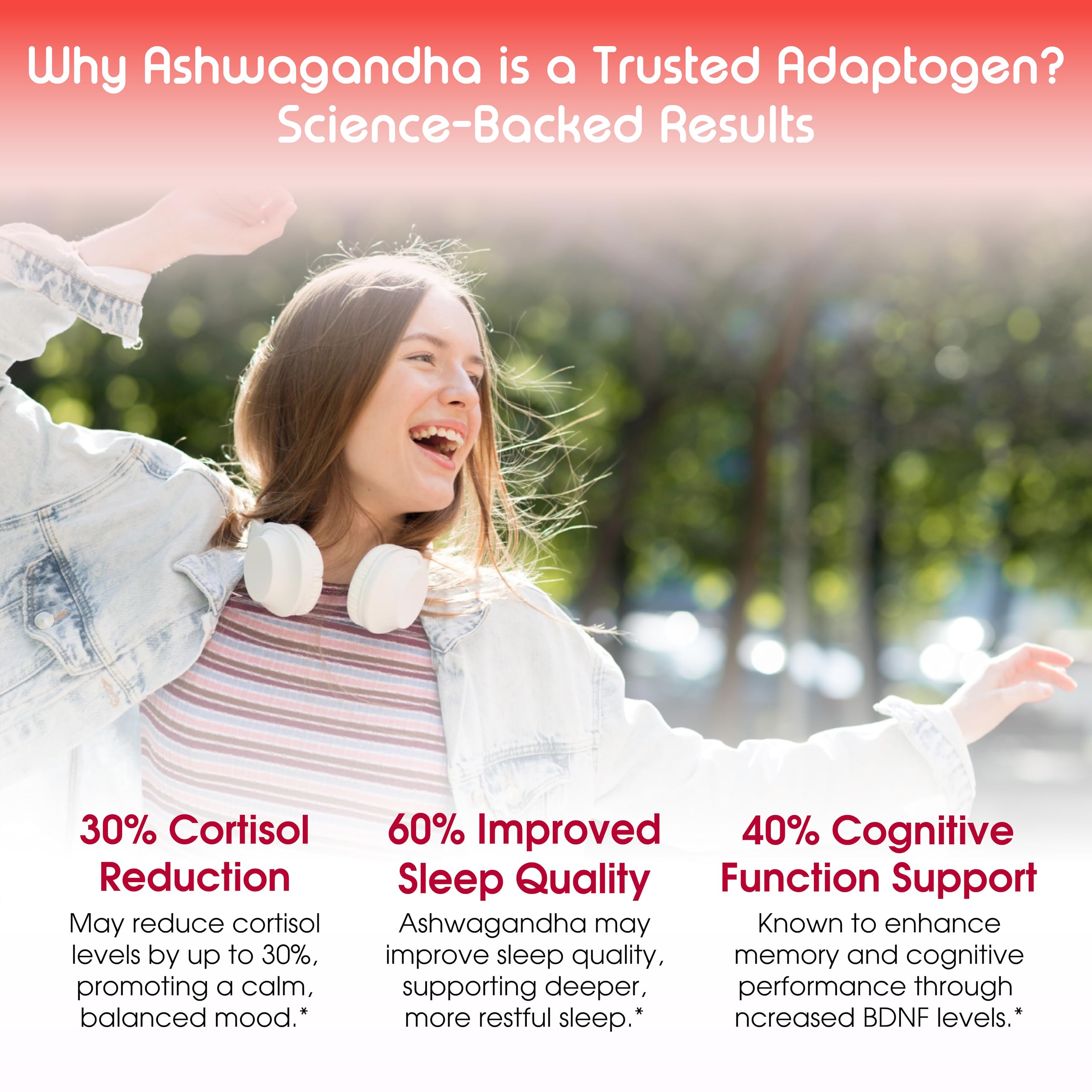 ashwagandha complex for mental clarity