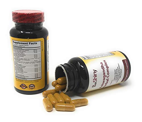 ashwagandha complex for overall wellness