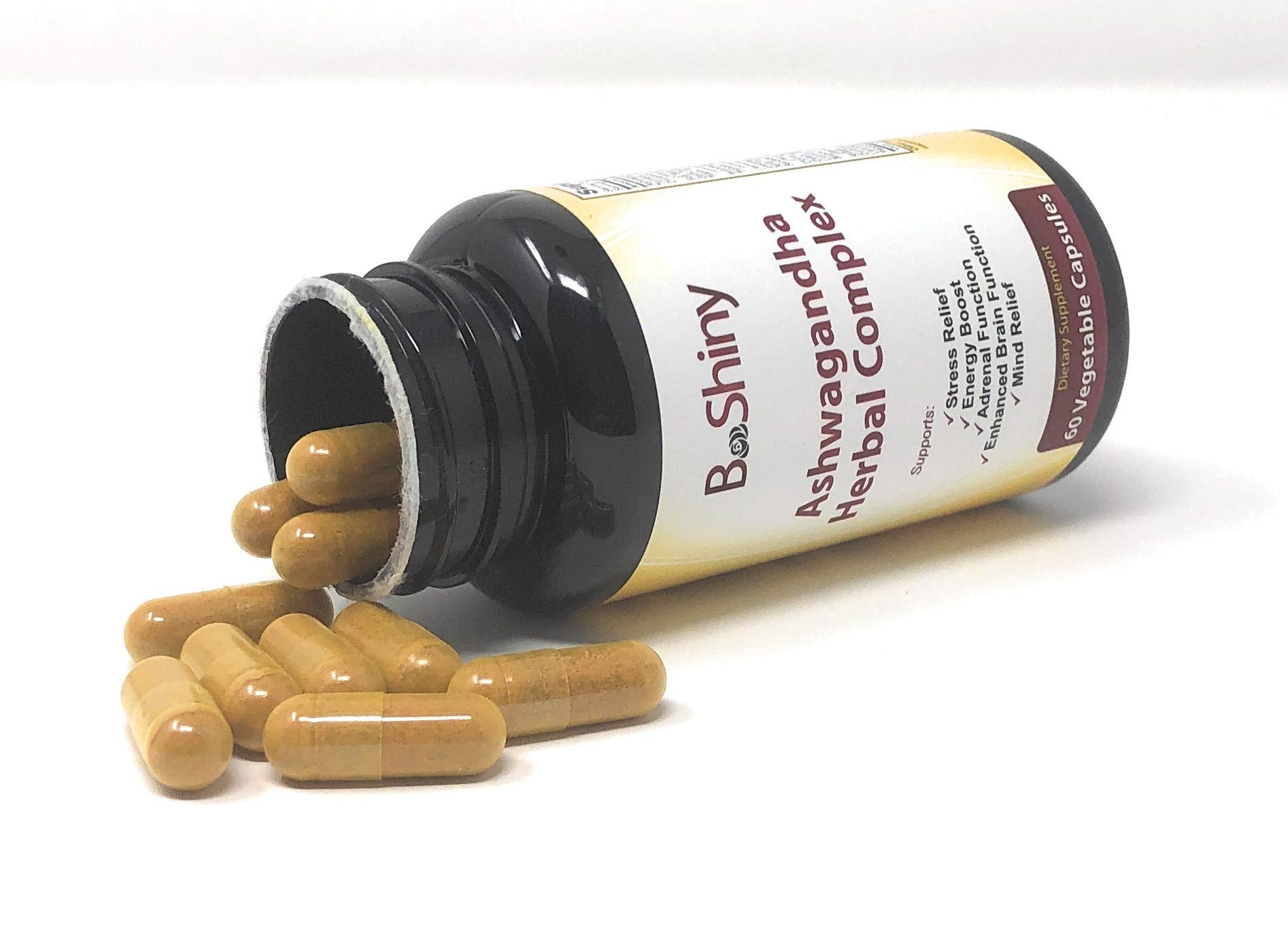 ashwagandha complex for restful nights