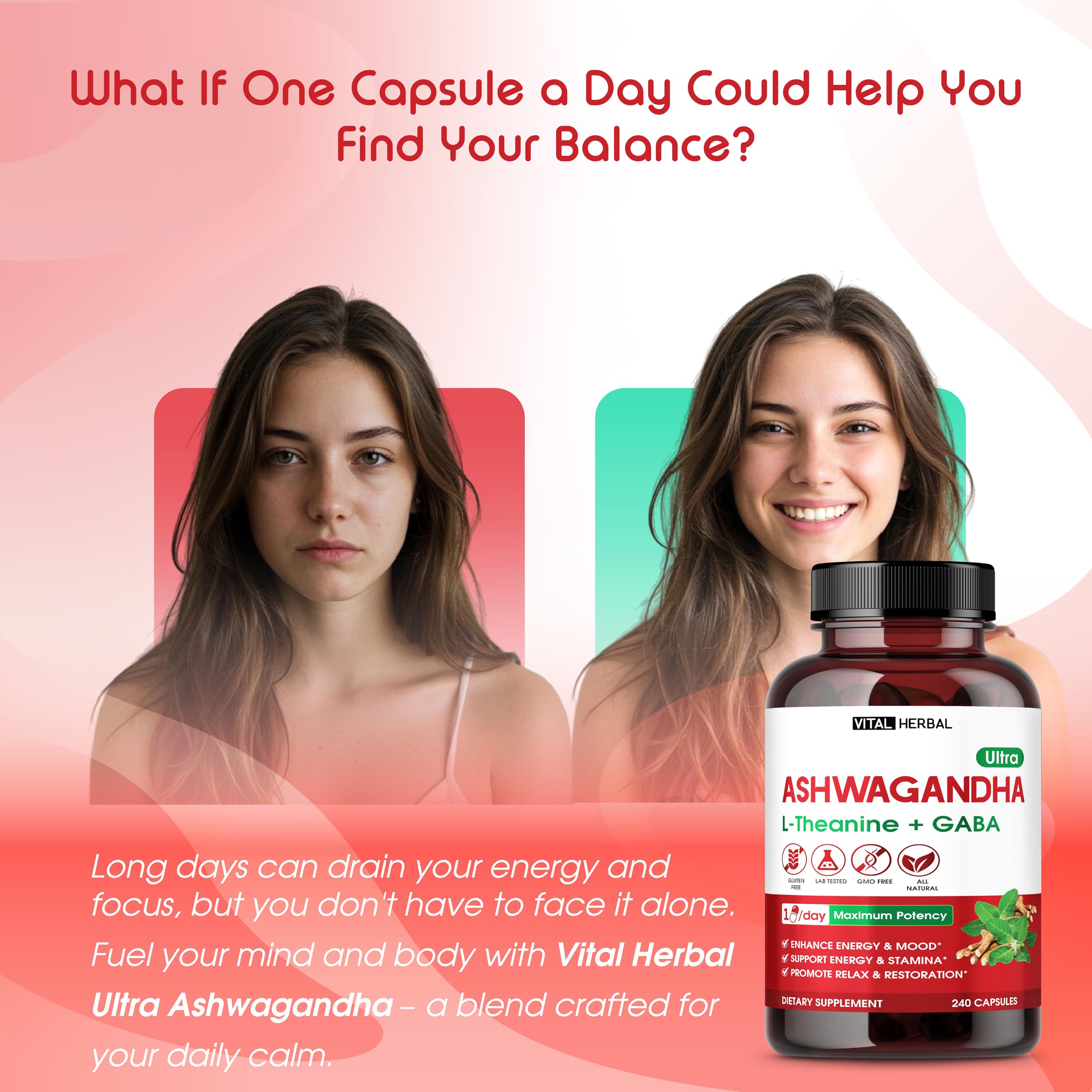 ashwagandha complex for stress relief