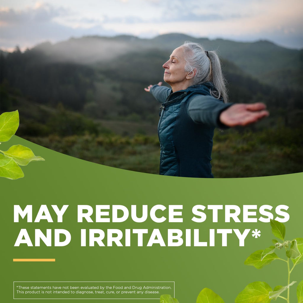 ashwagandha dietary supplement for vitality
