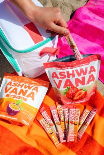 ashwagandha drink for mood support
