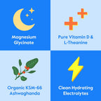 Ashwagandha drink mix benefits