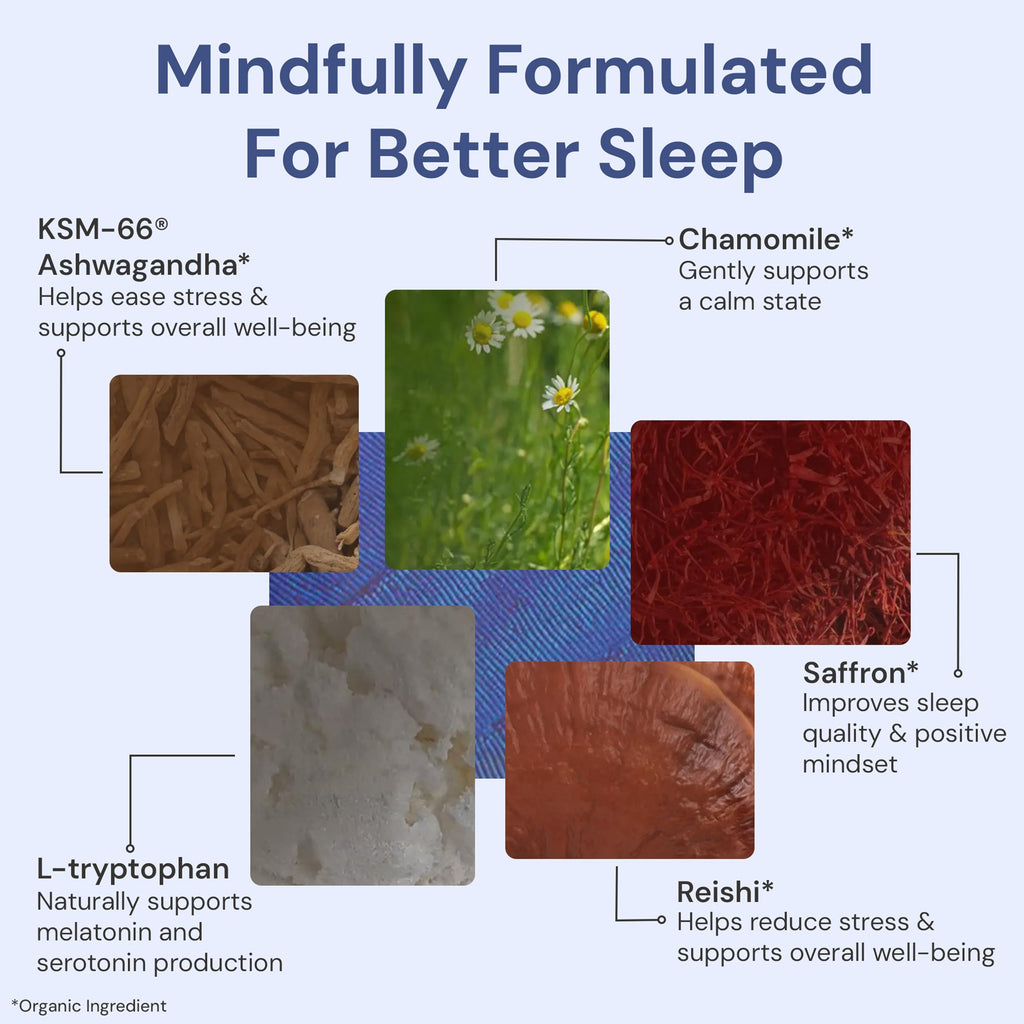 ashwagandha drink mix for relaxation