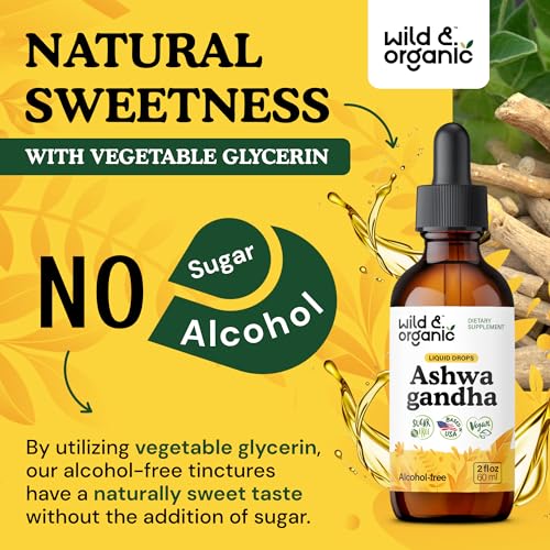 ashwagandha drops for better sleep