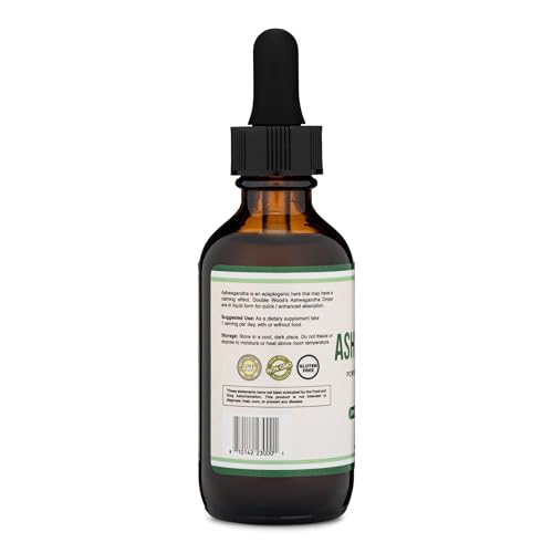 ashwagandha drops for daily wellness