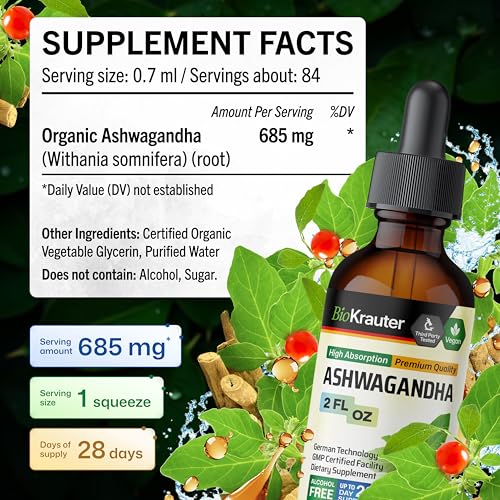 ashwagandha drops for daily wellness