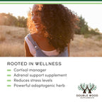 ashwagandha drops for enhanced mood