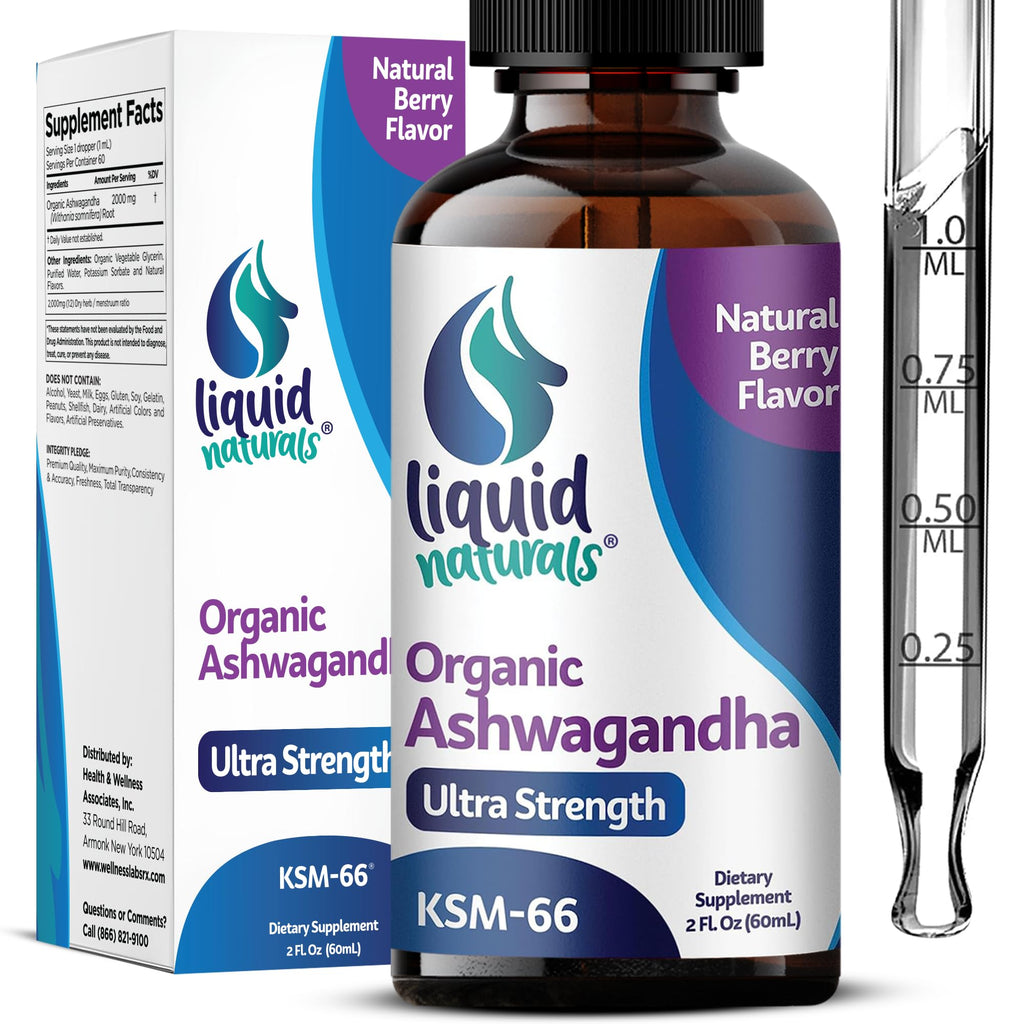 ashwagandha drops for immune support