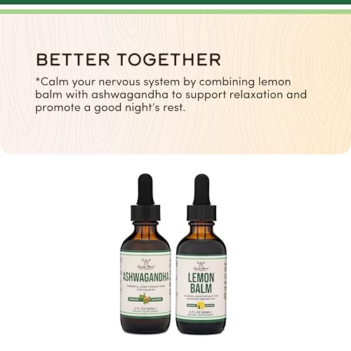 ashwagandha drops for improved sleep quality