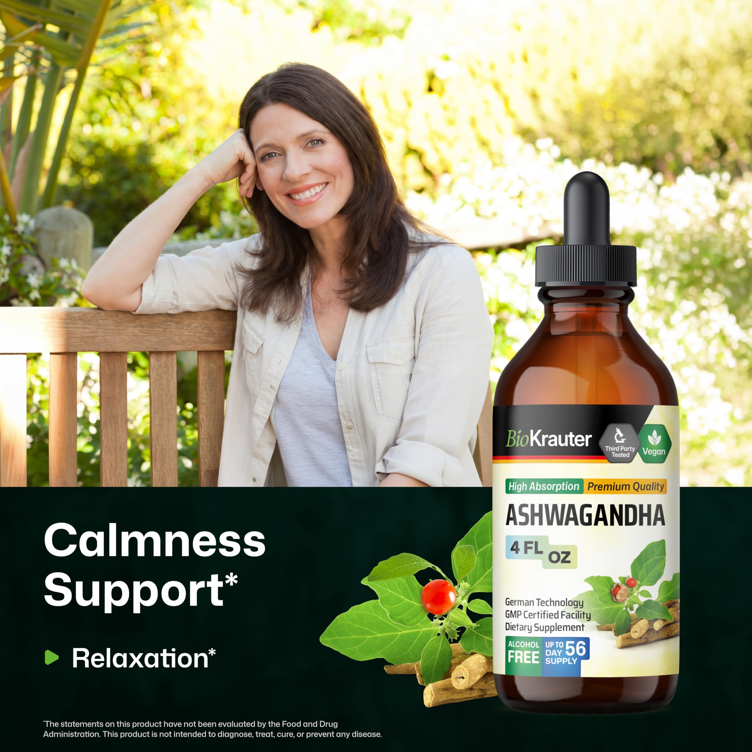ashwagandha drops for men and women