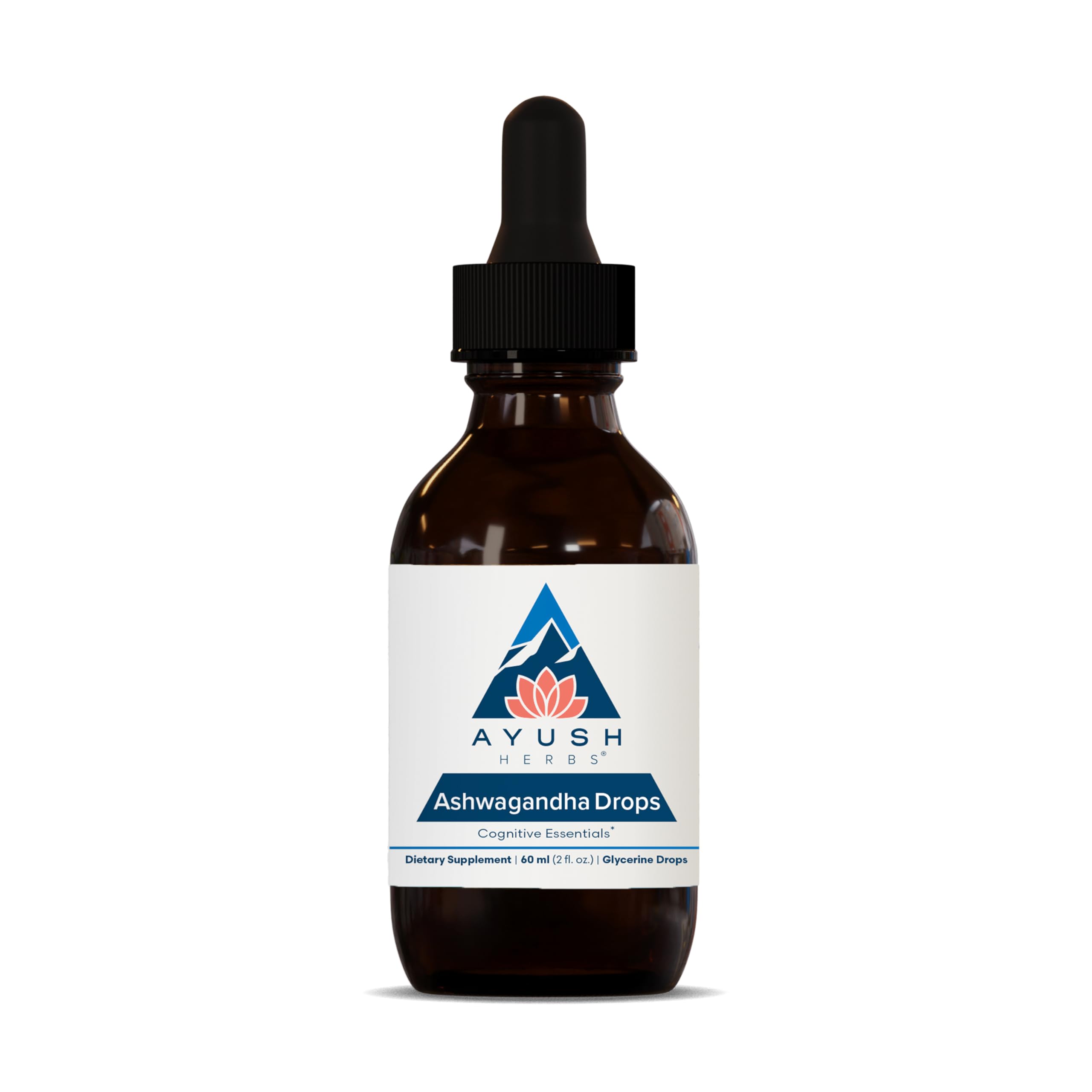 ashwagandha drops for stress relief