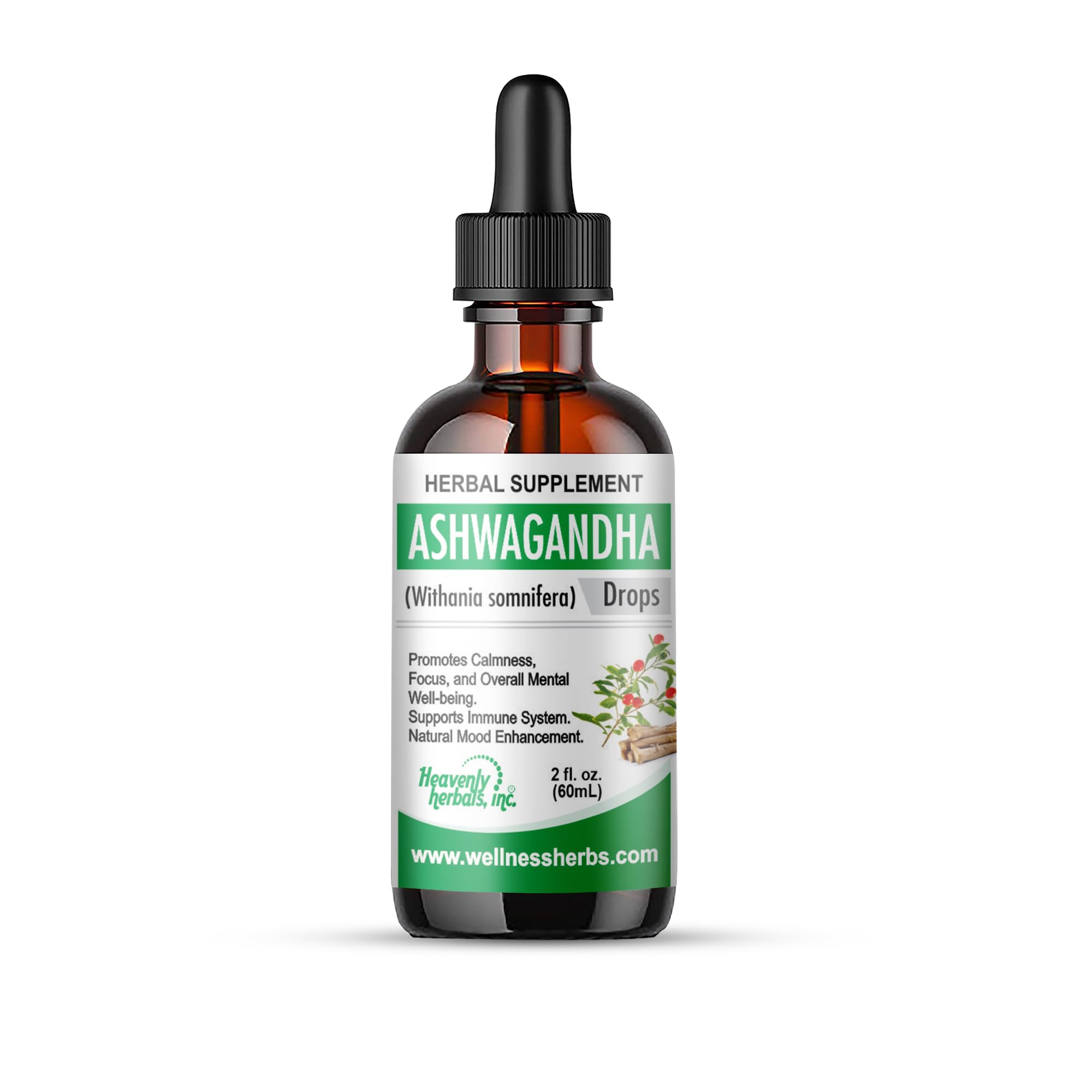 ashwagandha drops for stress relief