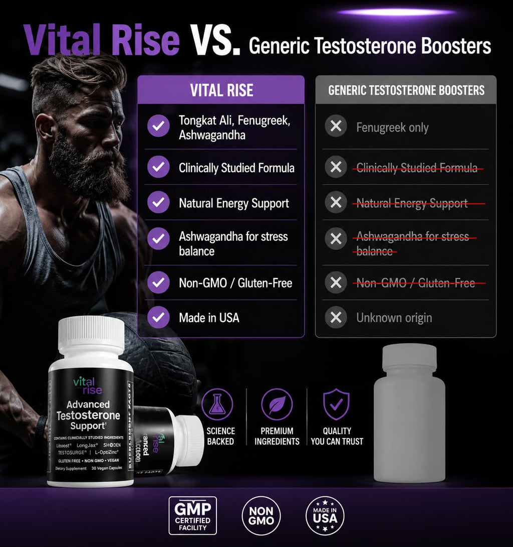ashwagandha enhanced testosterone support