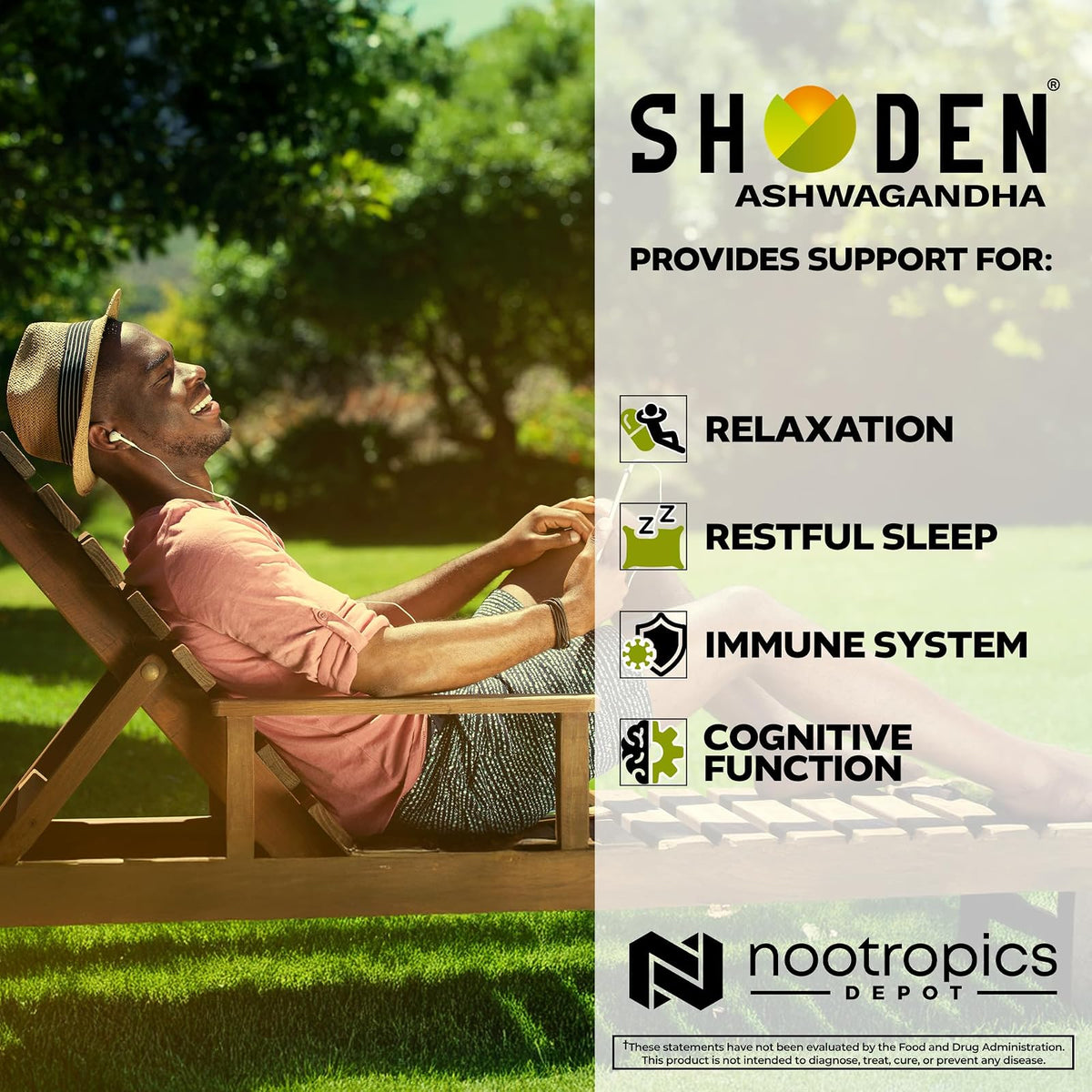 ashwagandha extract for better focus
