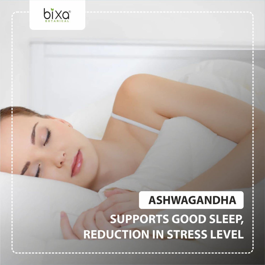 Ashwagandha extract for daily vitality
