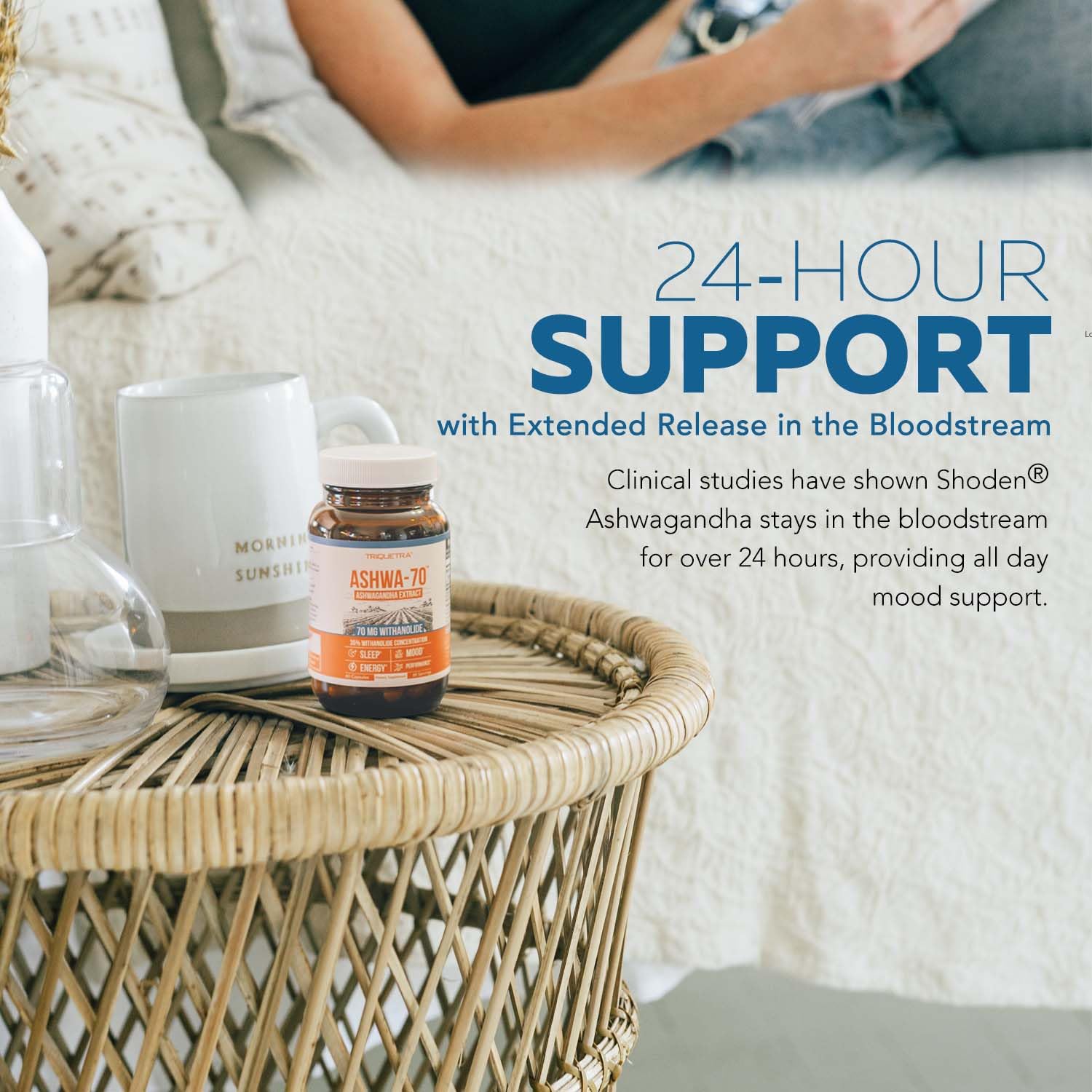ashwagandha extract for energy boost