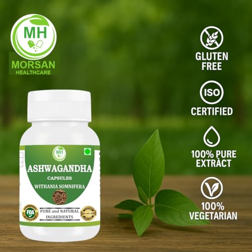 ashwagandha extract for energy boost