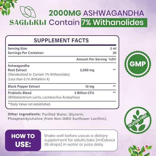 ashwagandha extract for enhanced mood