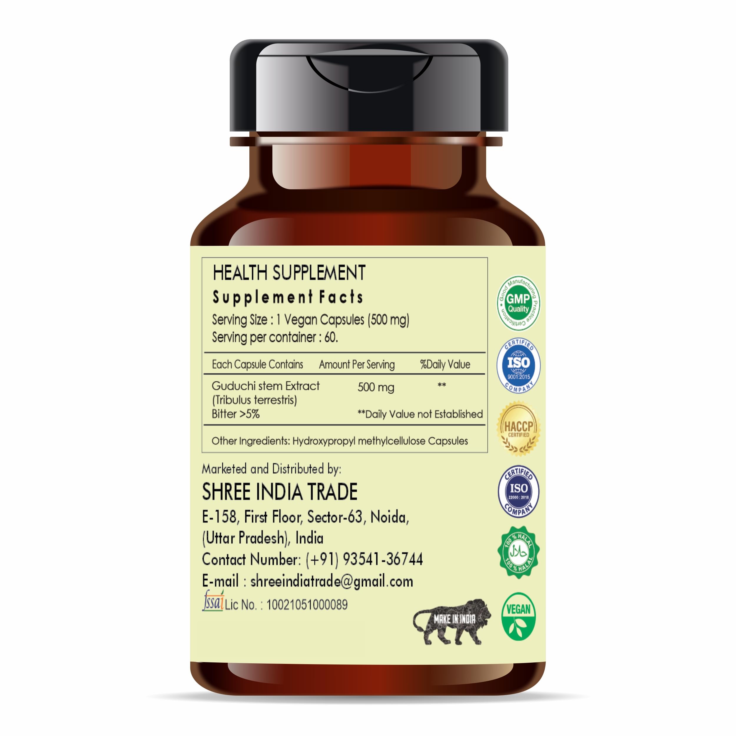 ashwagandha extract for holistic health