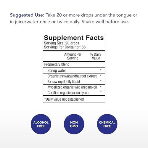 Ashwagandha extract for overall health