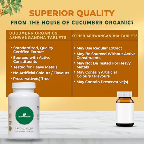 ashwagandha extract for overall health