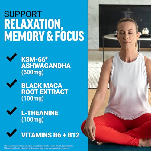 ashwagandha extract for stress management