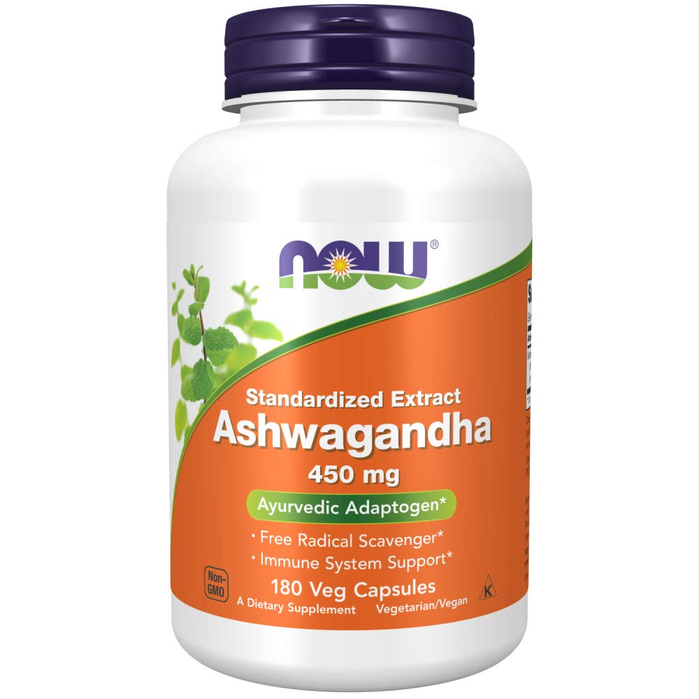 ashwagandha extract for stress relief