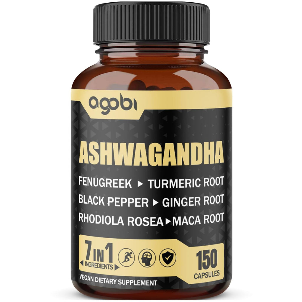 ashwagandha extract for stress relief