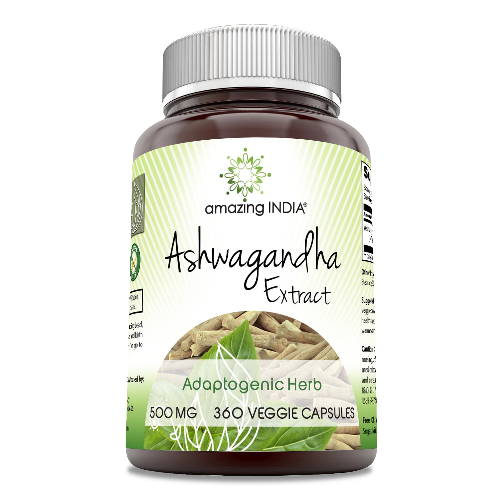 ashwagandha extract for stress relief