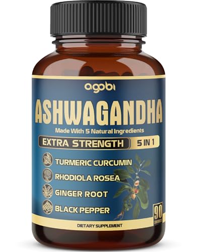 ashwagandha extract for stress relief