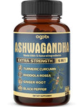 ashwagandha extract for stress relief