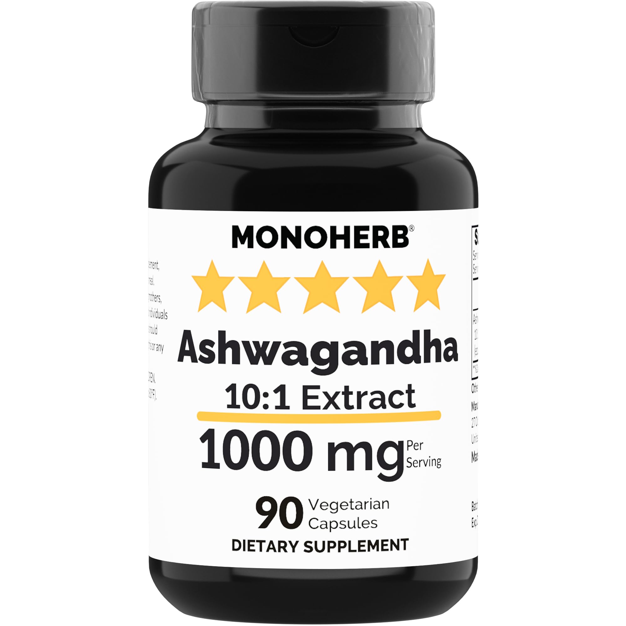 ashwagandha extract for stress relief