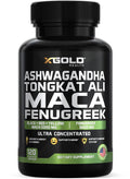 Ashwagandha extract for stress relief