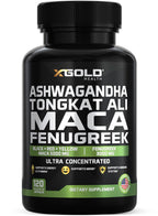 Ashwagandha extract for stress relief