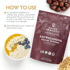 ashwagandha extract for wellness