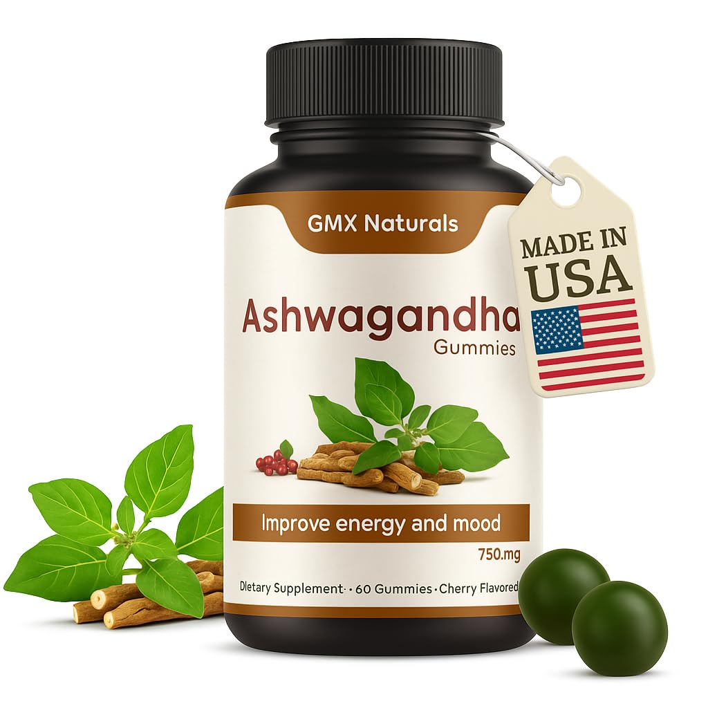 ashwagandha extract gummies for sleep